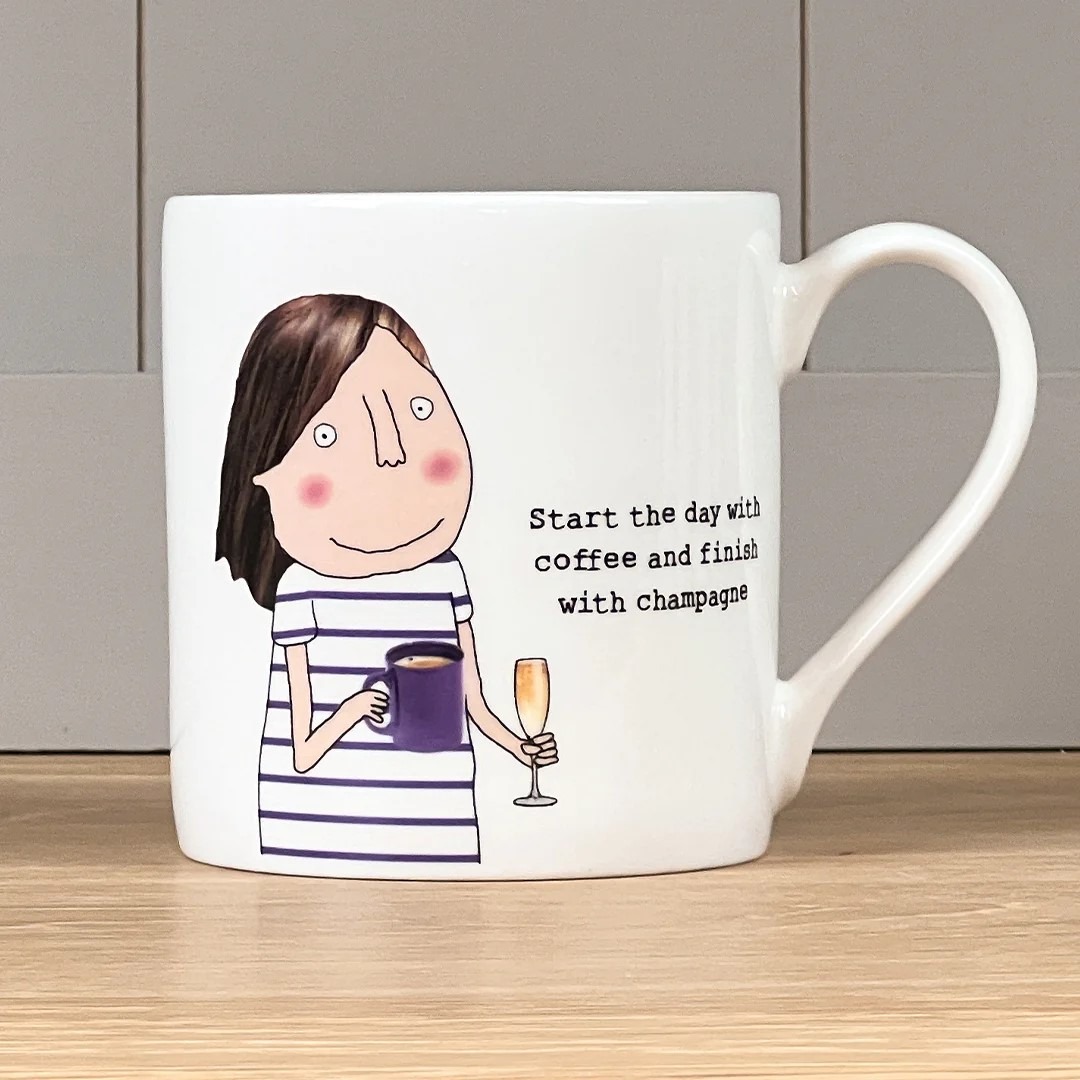 Champagne mug store